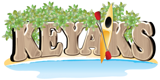 keyaks-logo - Kayak Rentals, Tours & Sales in the Florida Keys